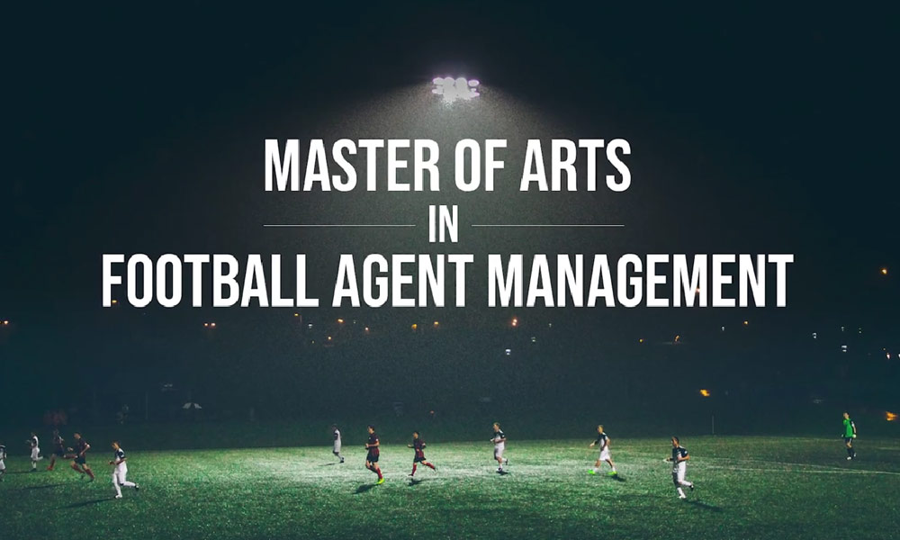 John Viola Academy | Masters Degree In Football Manager